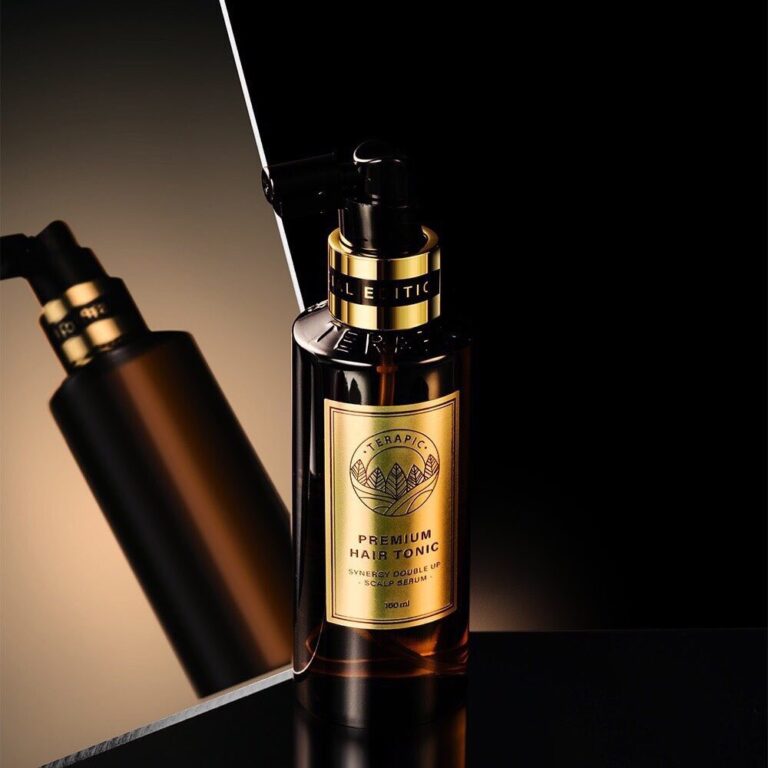 Terapic – Premium Hair Tonic – K-Beauty for US